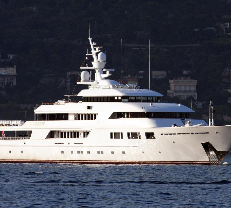 Sam Sorgiovanni Image Gallery – Luxury Yacht Browser | by CHARTERWORLD ...